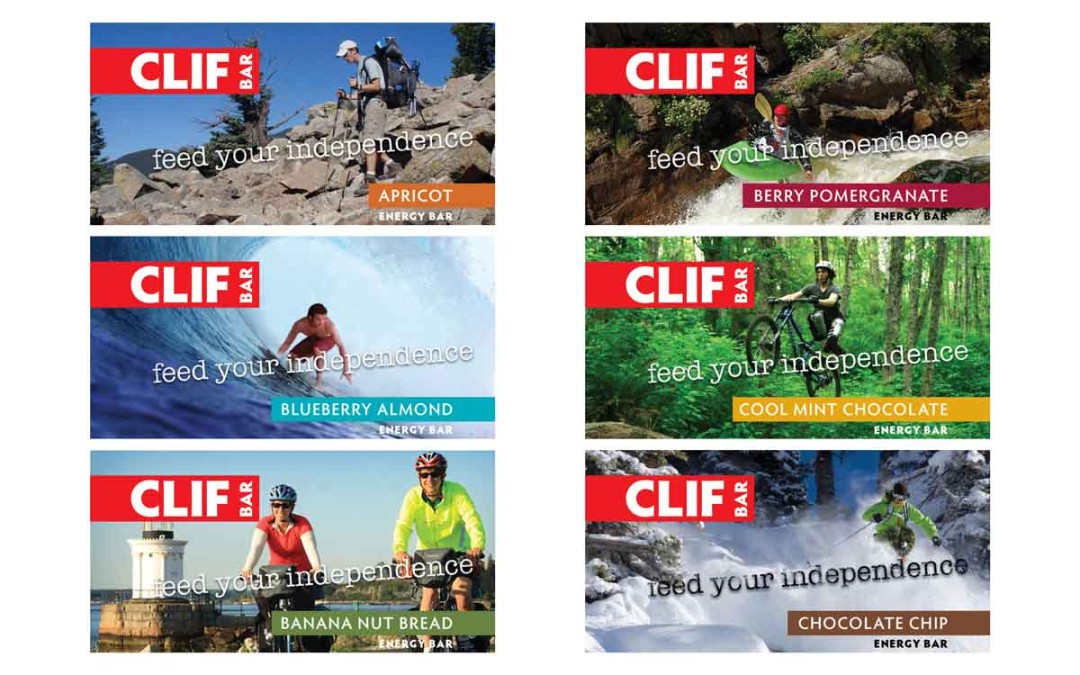 Clif Bar Rebrand & Positioning | Guy Allen Parker